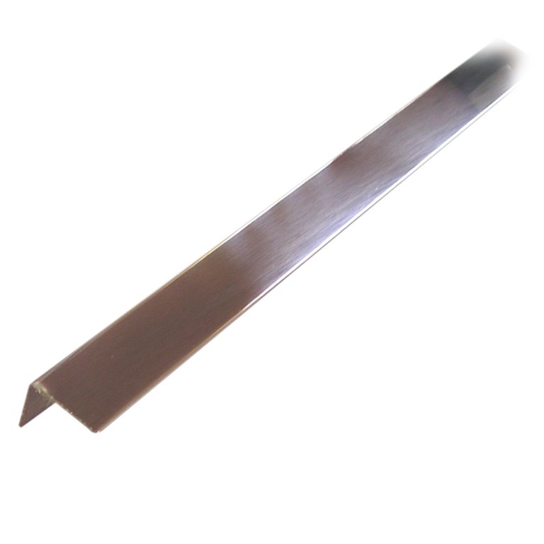 Ángulo de Acero Inoxidable para Puertas | Comprar Online