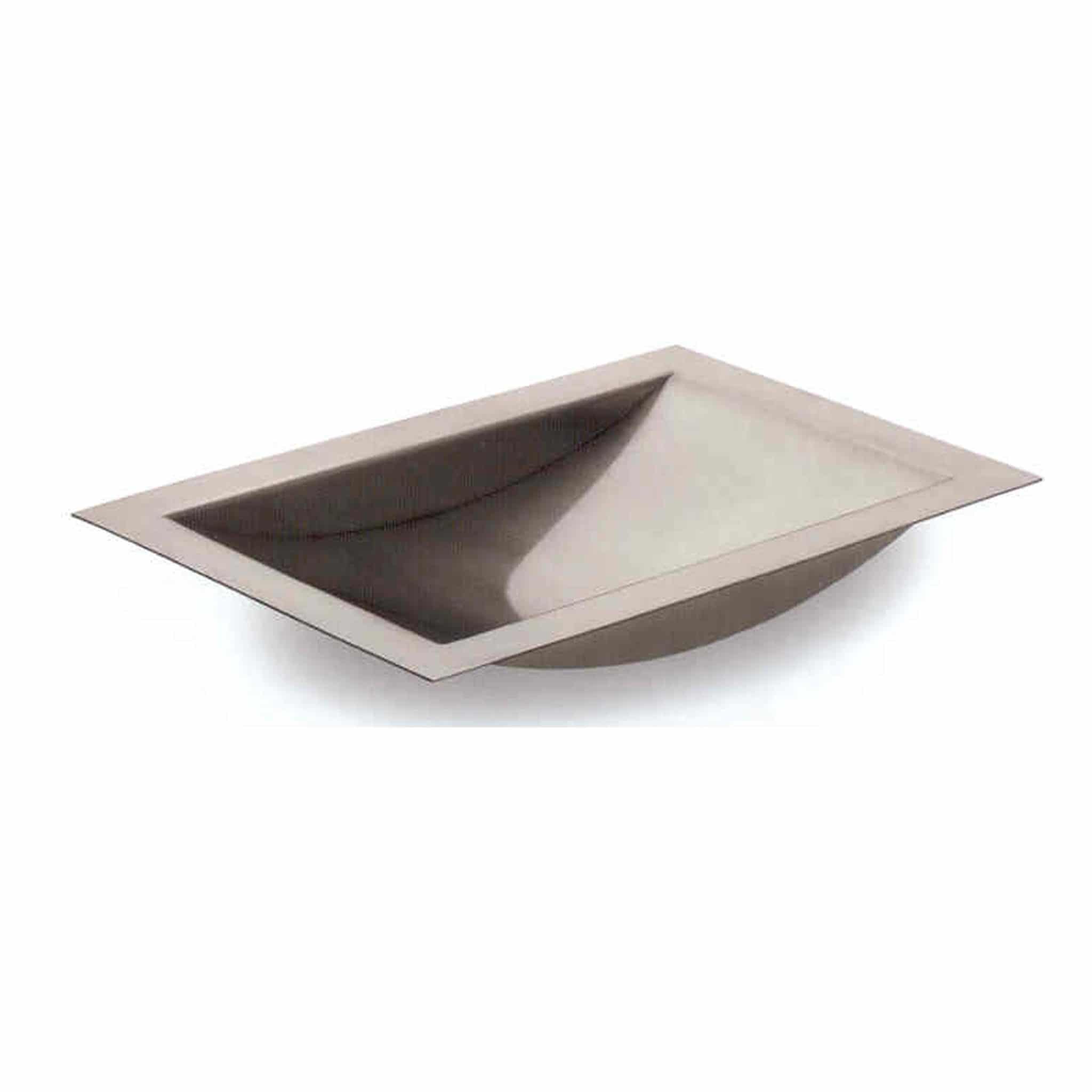 Pasadocumentos y Pasamonedas de acero inoxidable | Comprar online