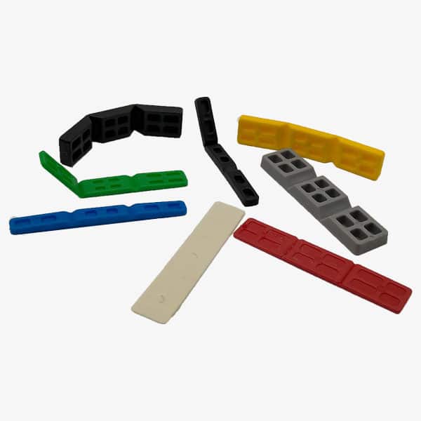 Calzo triple para Acristalar | Comprar calzos para ventanas